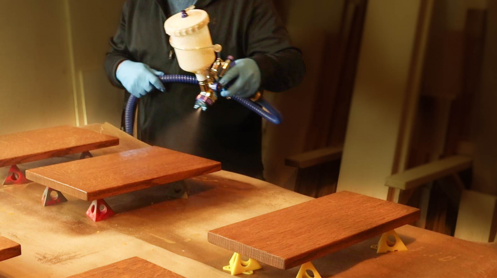 Spray Finishing Tips You Need To Know - Fuji Spray Systems