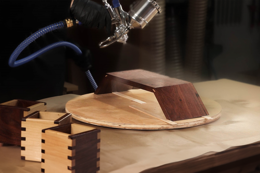 Choosing Between the Semi-PRO 2™ or Mini-Mite 3™? - Fuji Spray Systems