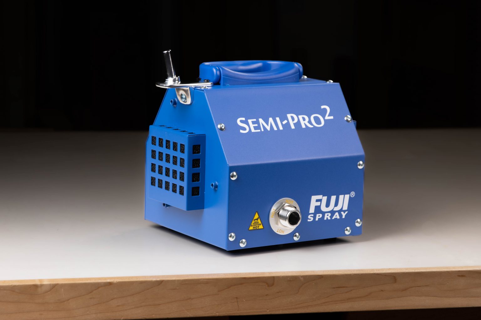 Choosing Between the Semi-PRO 2™ or Mini-Mite 3™? - Fuji Spray Systems