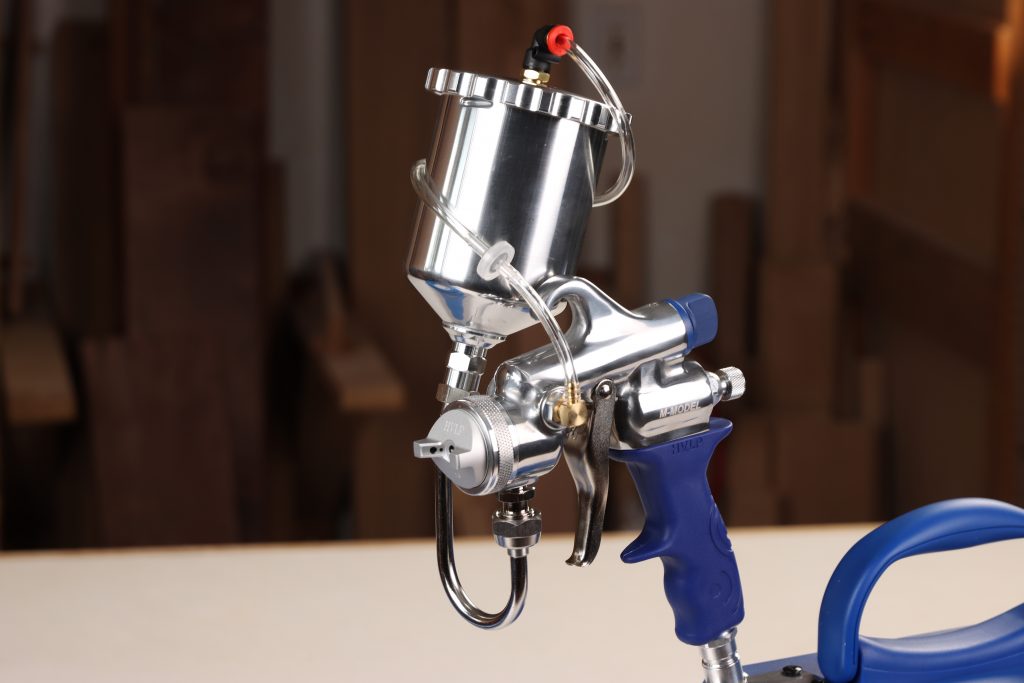 Choosing Between the Semi-PRO 2™ or Mini-Mite 3™? - Fuji Spray Systems