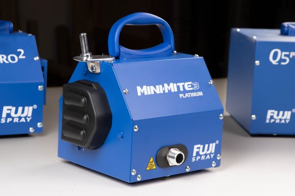 Choosing Between the Semi-PRO 2™ or Mini-Mite 3™? - Fuji Spray Systems