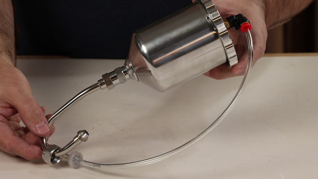 Choosing HVLP Air Caps and Accessories - Fuji Spray Systems