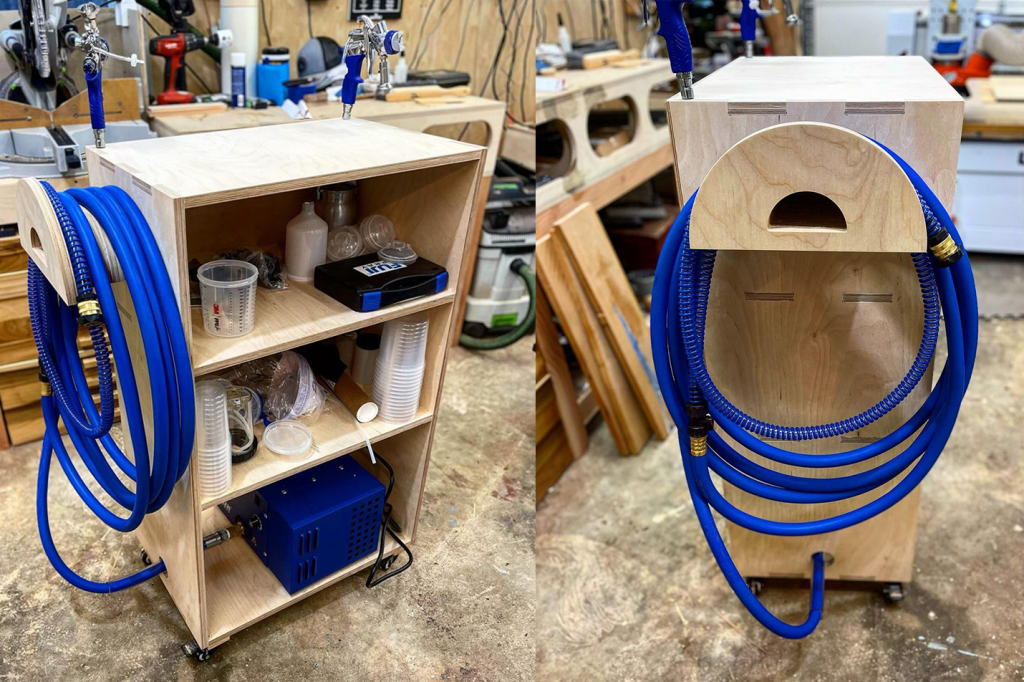 Advantages of HVLP Turbine Systems I - Fuji Spray Systems