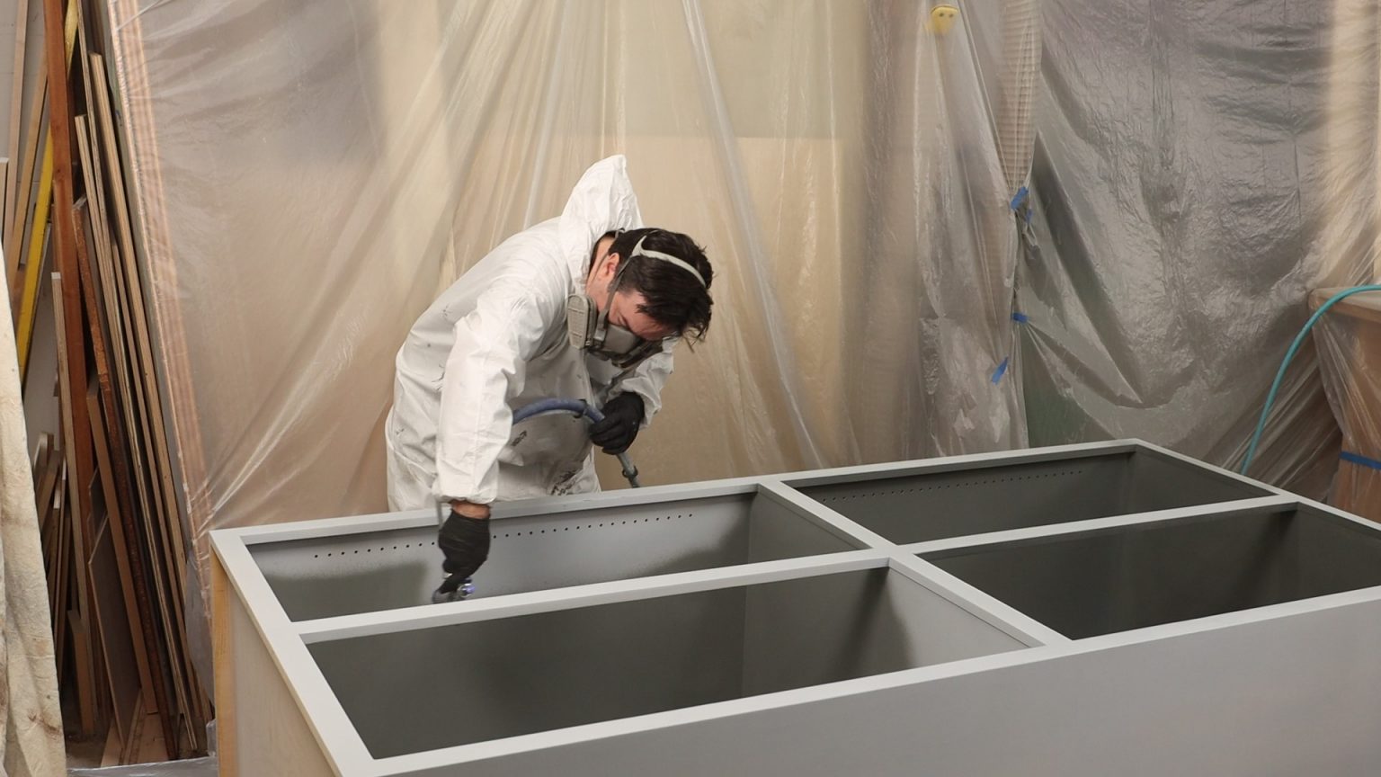 Adding 3M™ PPS™ to Your HVLP Spray Gun - Fuji Spray Systems