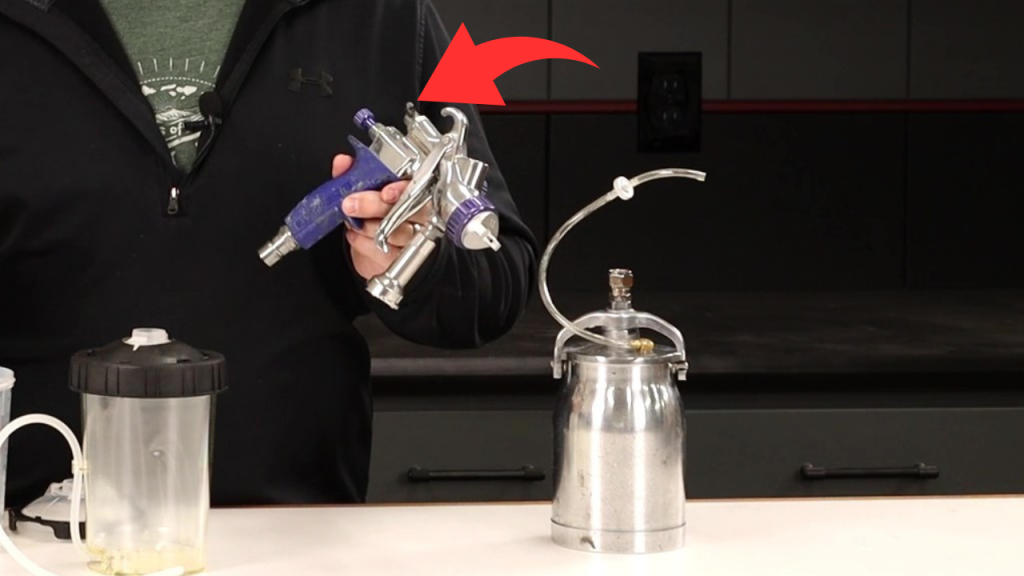 Adding 3M™ PPS™ to Your HVLP Spray Gun - Fuji Spray Systems