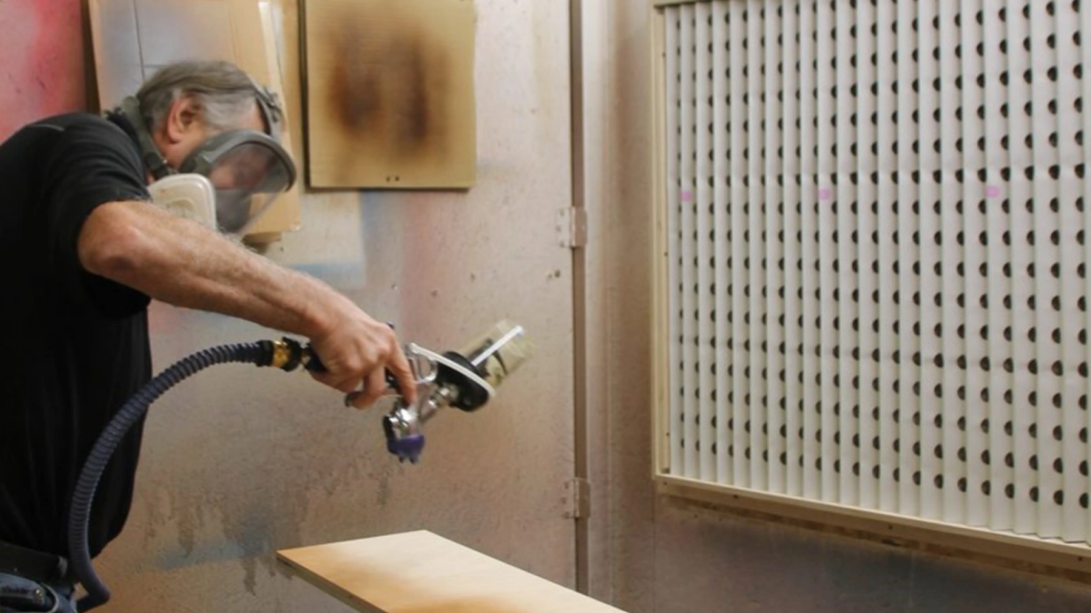 ADVANTAGES OF HVLP TURBINE SYSTEMS II - Fuji Spray Systems