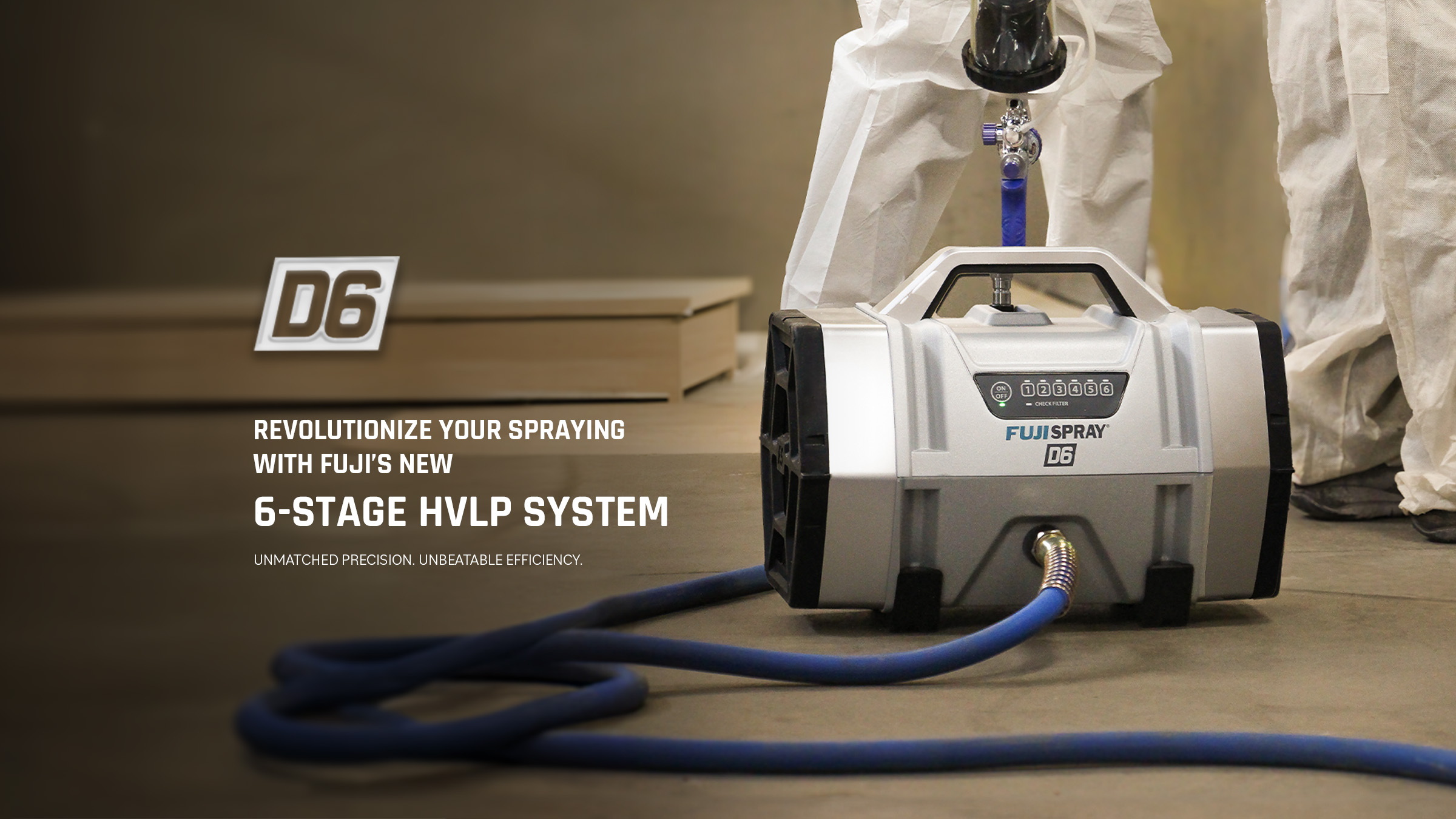 Fuji Spray Systems | Woodworking | Cabinetry | Spray Paint