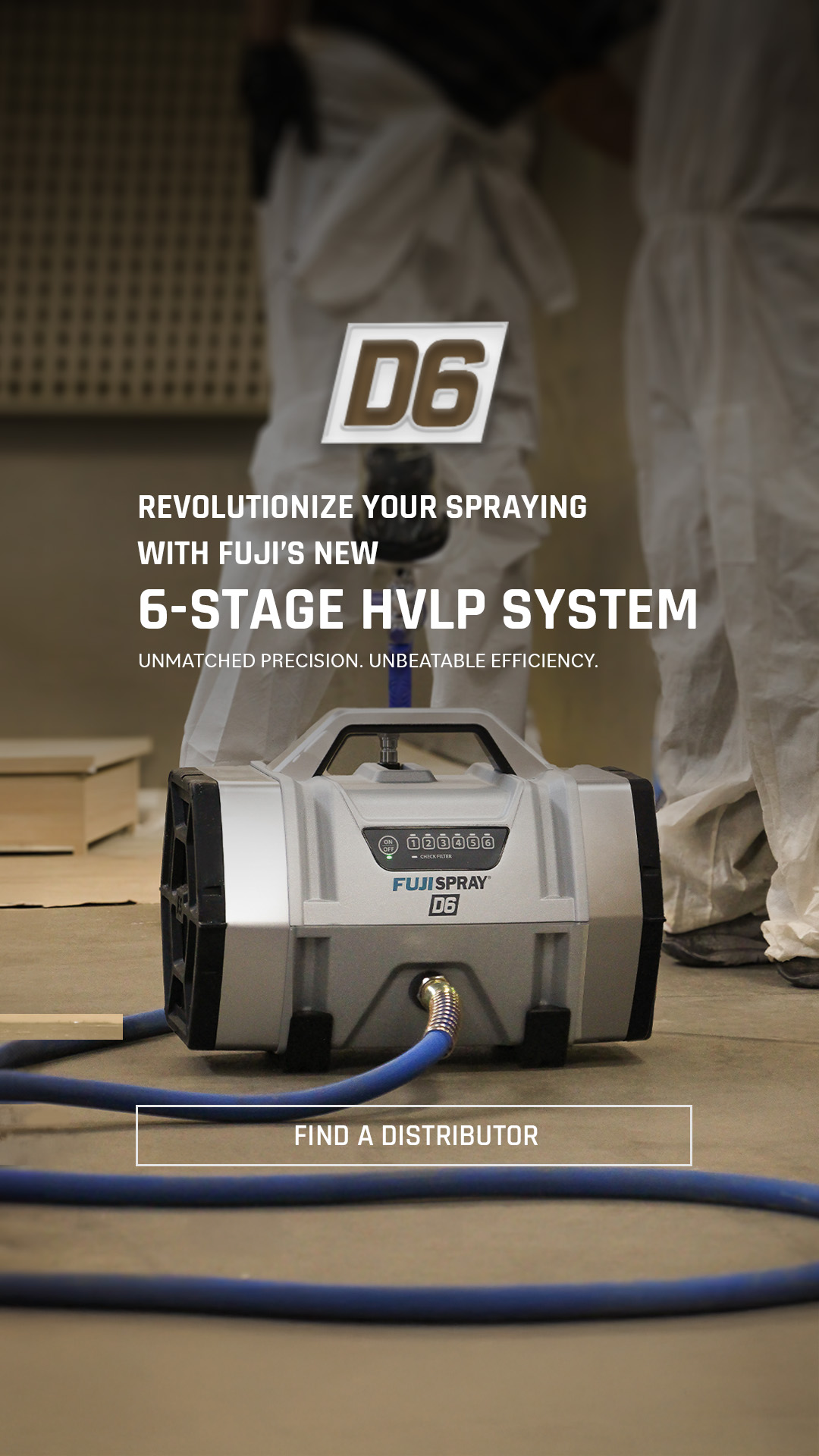 Fuji Spray Systems | Woodworking | Cabinetry | Spray Paint