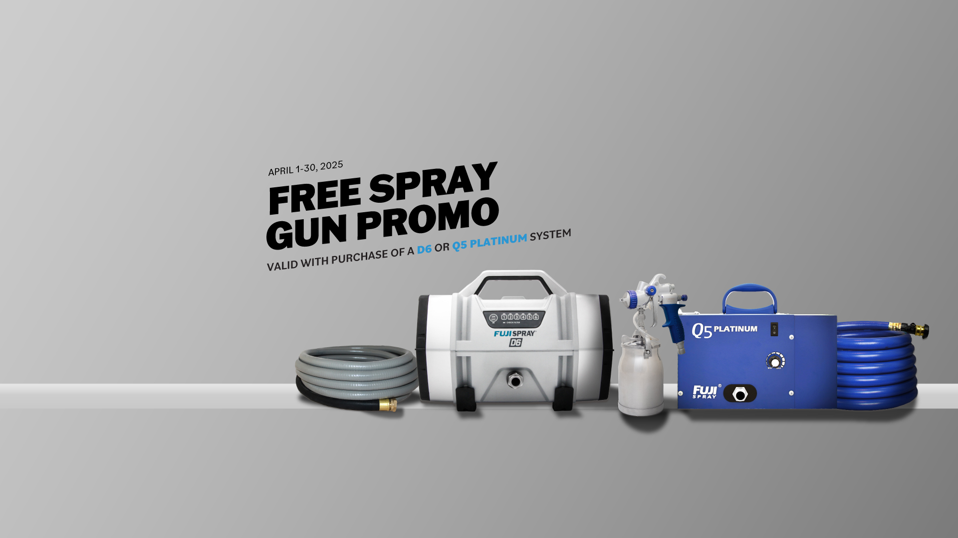 Fuji Spray Systems | Woodworking | Cabinetry | Spray Paint